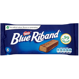 Nestle Blue Riband | CHURCHILL'S British Imports Store